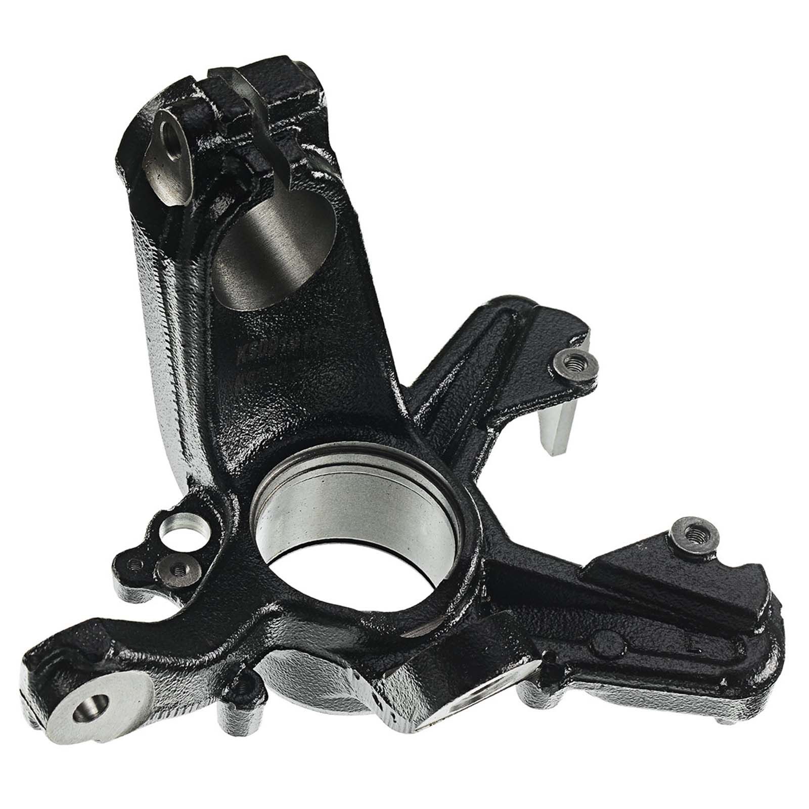 Front Driver Steering Knuckle for Volkswagen Beetle Golf Jetta | A-Premium