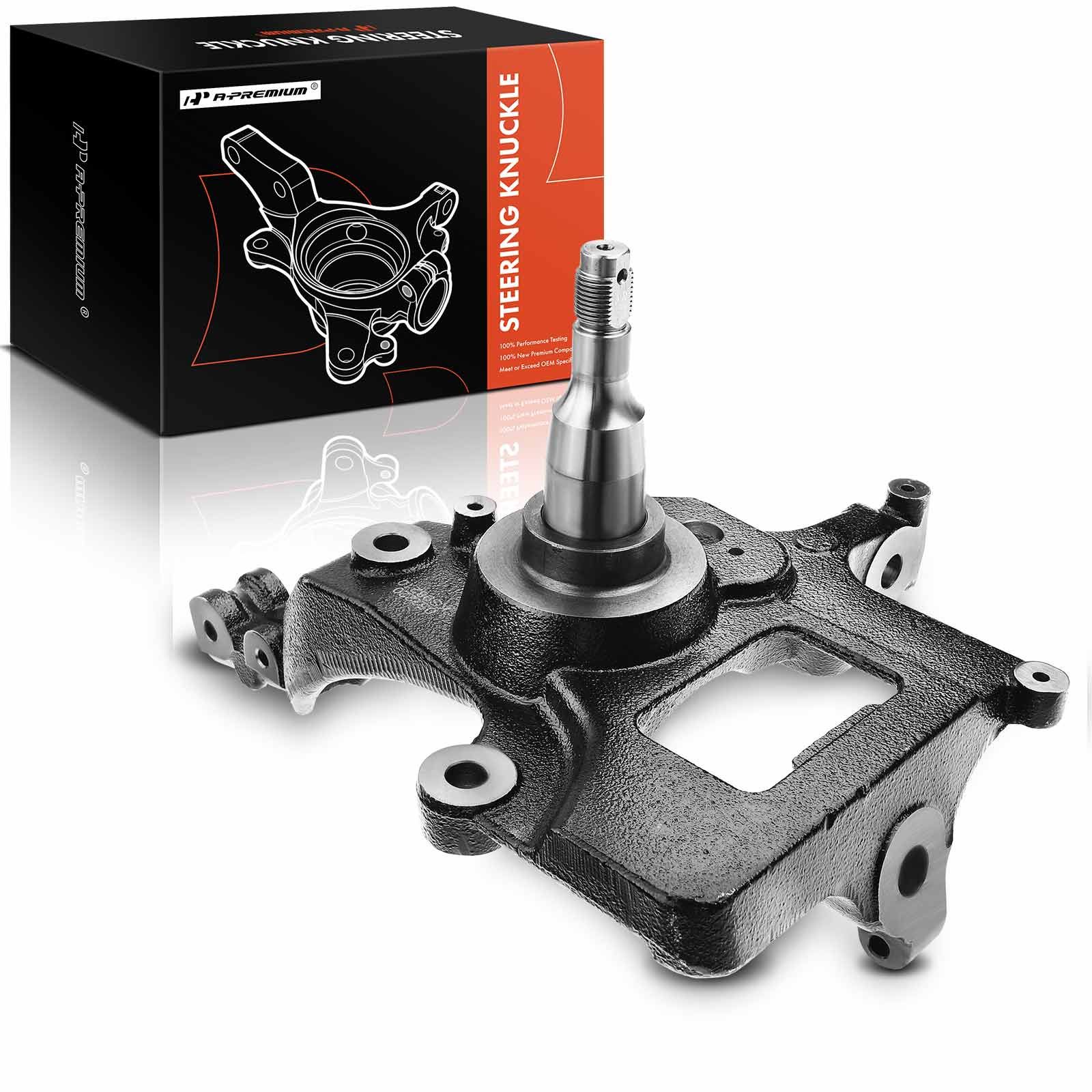 Front Passenger Steering Knuckle for Ford Ranger 2001-2009 RWD Front ...