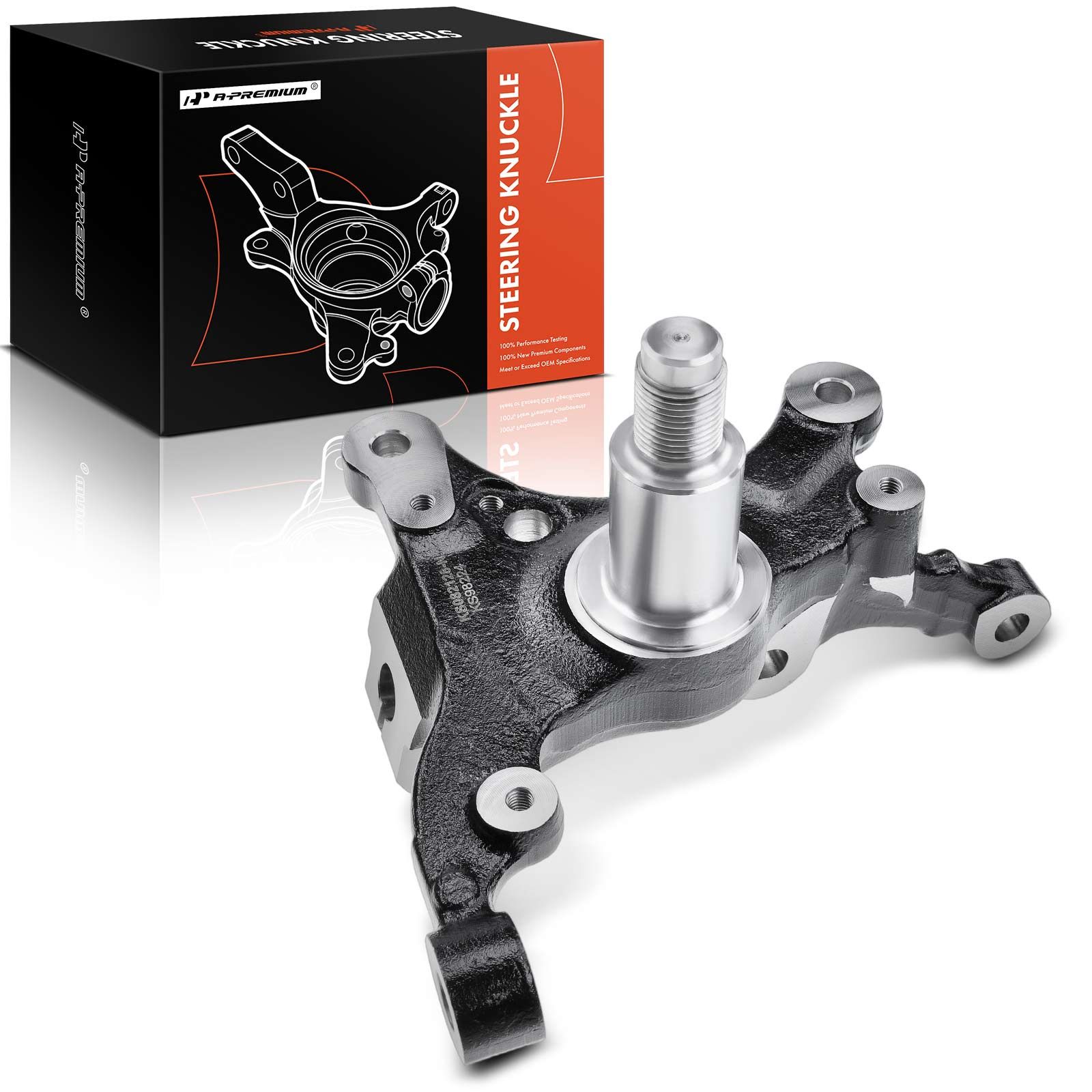 Front Passenger Steering Knuckle for 2006 Ford Mustang | A-Premium