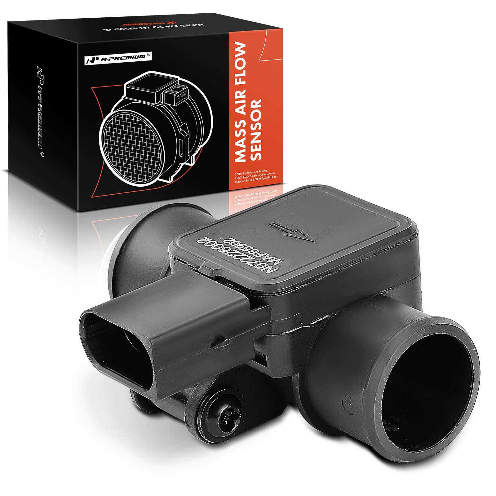 Mass Air Flow Sensor Assembly for 2014 Chrysler 200 2.4L l4 | A-Premium