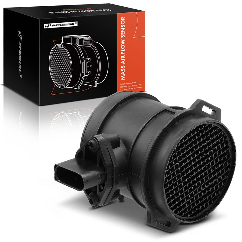 Mass Air Flow Sensor for Mercedes-Benz C43 AMG CL500 E320 SLK55 AMG ...