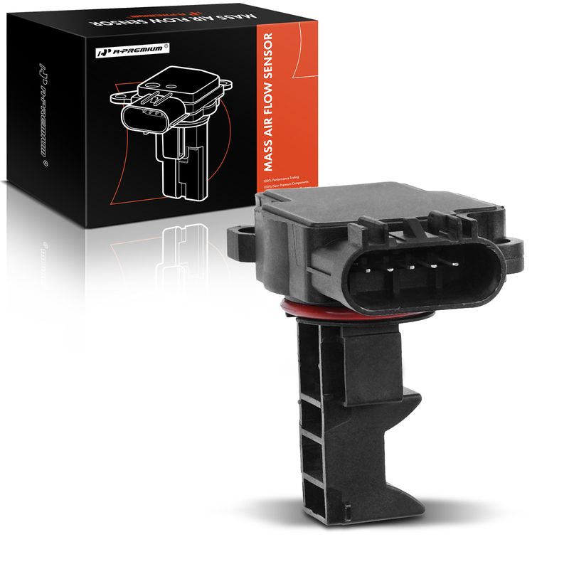 Mass Air Flow Sensor for Chevrolet Silverado 1500 Tahoe GMC Sierra 1500 ...