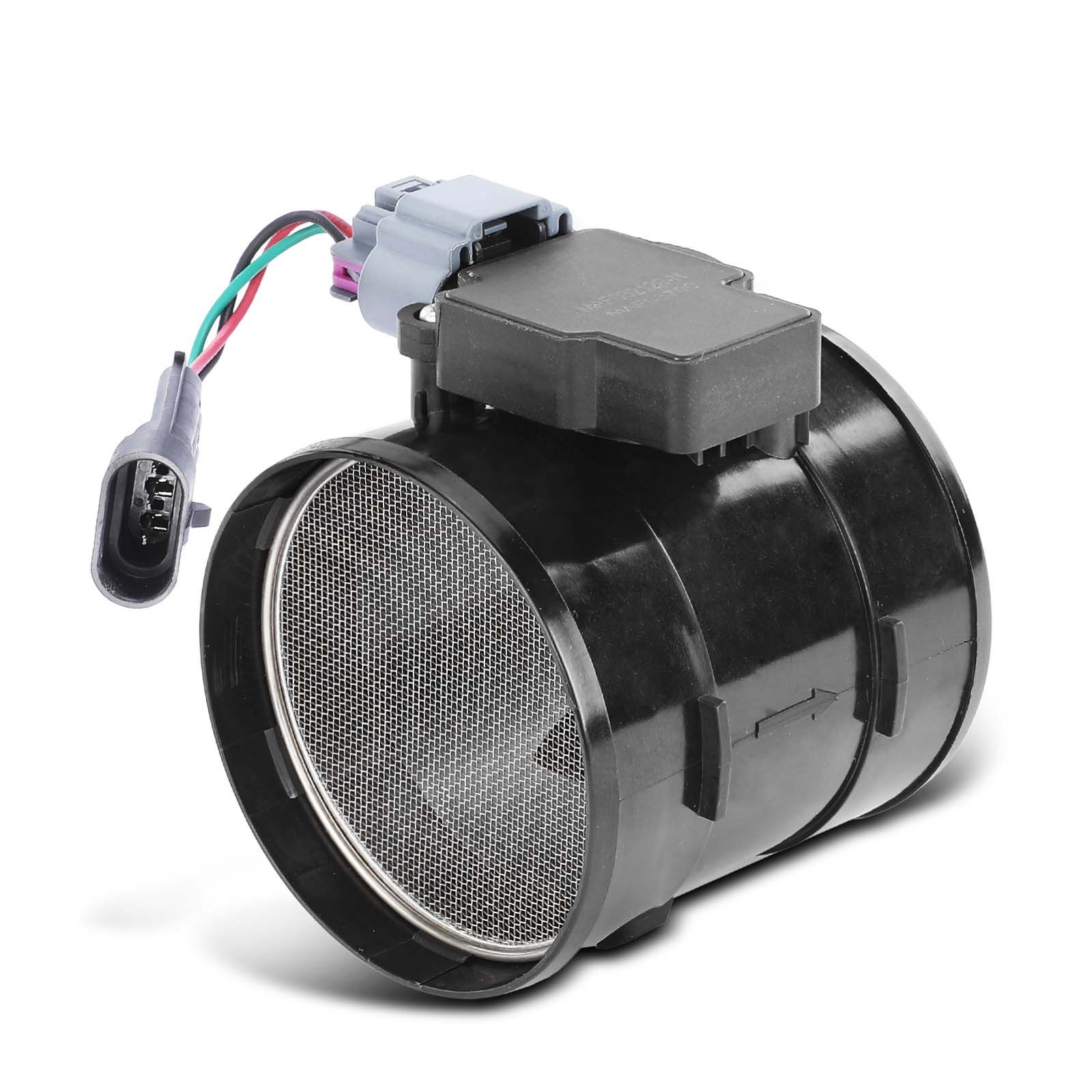 Mass Air Flow Sensor with Housing for Chevy GMC C1500 C2500 Tahoe Yukon ...