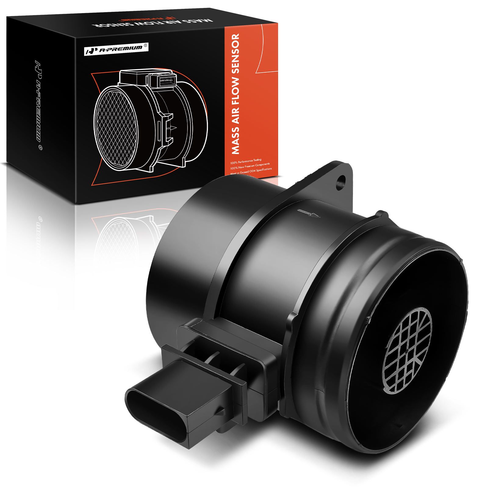 Mass Air Flow Sensor for Mercedes-Benz Freightliner Sprinter 2500 3500 ...