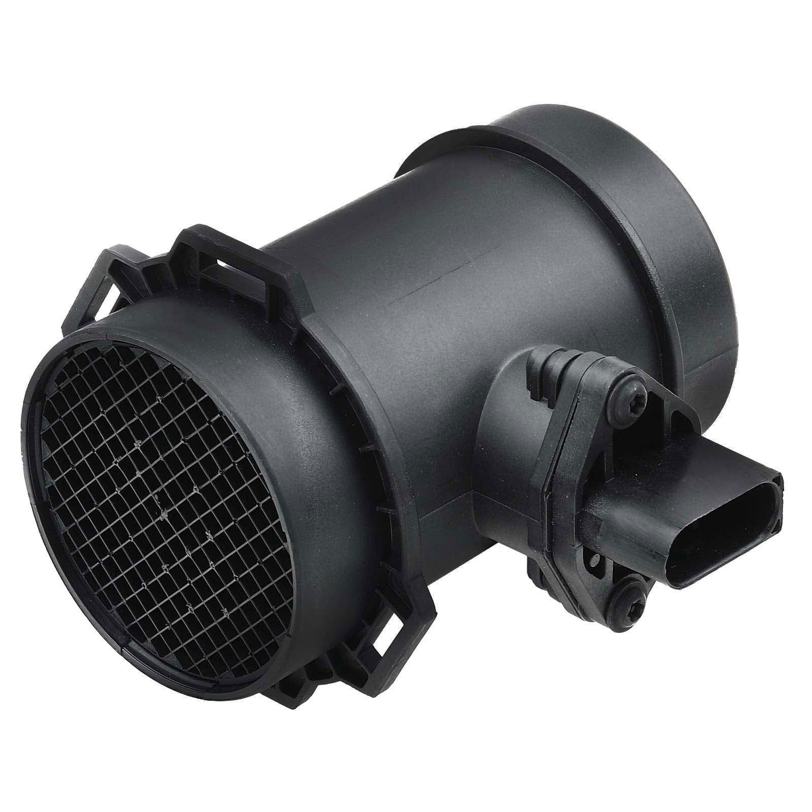 Mass Air Flow Sensor with 5 Blades for BMW E39 M5 E52 Z8 2000-2003 with ...