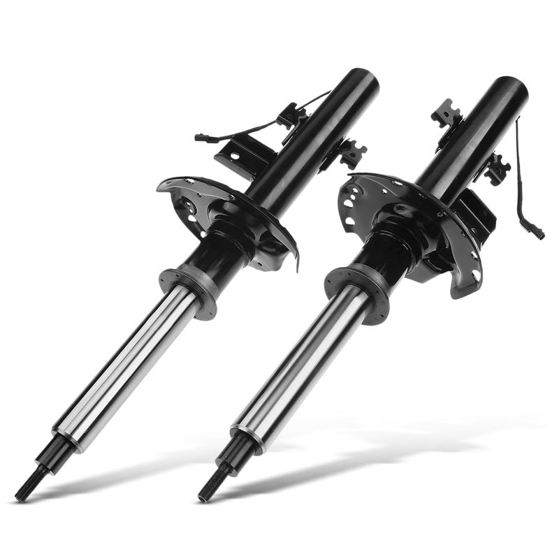 2 Pcs Rear Magnetic Shock Absorber for 2019 Land Rover Range Rover ...