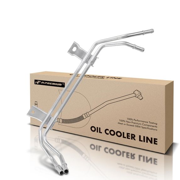 Oil Cooler Line Lexus 4Runner 2003-2009 FJ Cruiser GX470
