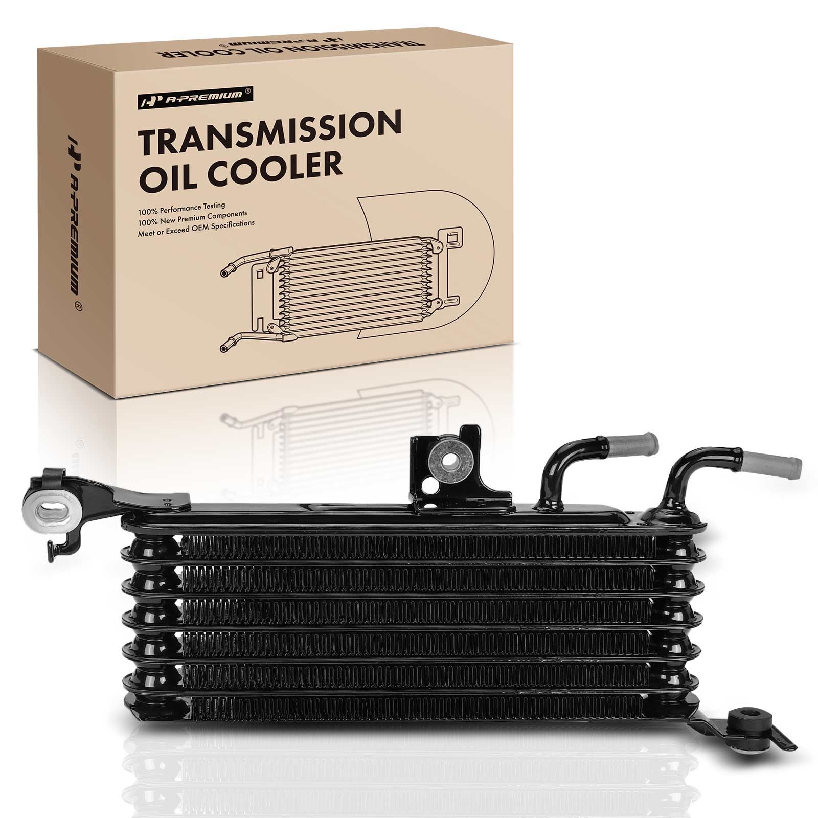 Transmission Oil Cooler for 2010 Lexus GX460 4.6L V8