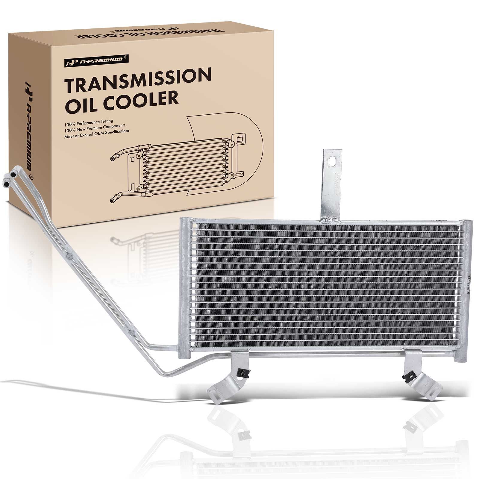 Automatic Transmission Oil Cooler for Dodge Ram 1500 2500 3500 94-01 5 ...