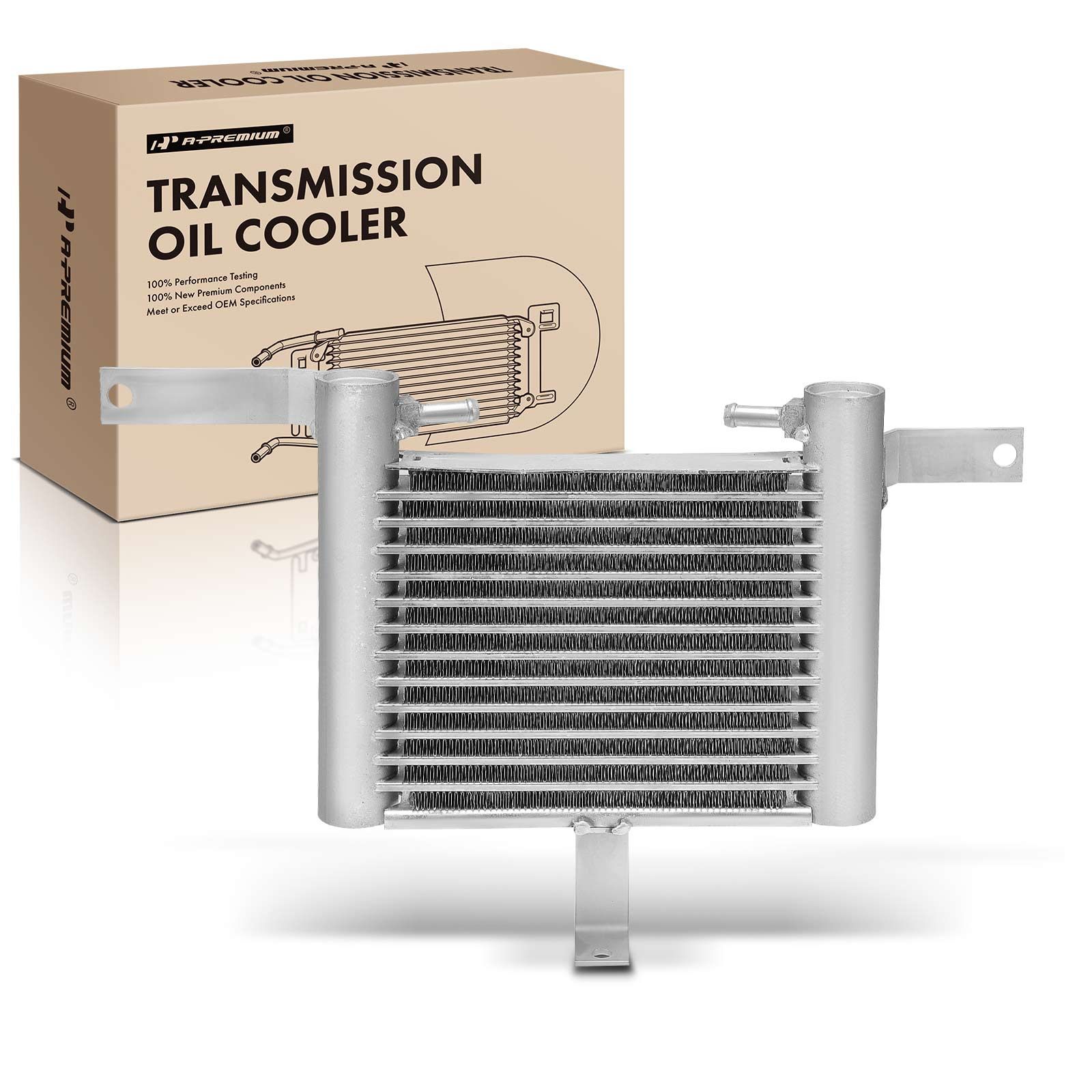 Front Automatic Transmission Oil Cooler for Subaru Ascent 2019-2021 | A ...