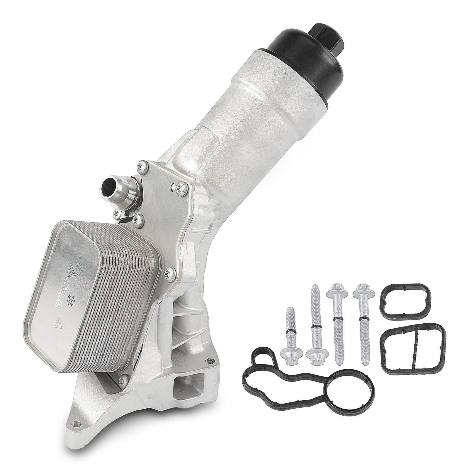 Engine Oil Filter Housing for BMW 230i 330i 430i 530e 530i xDrive X3 ...