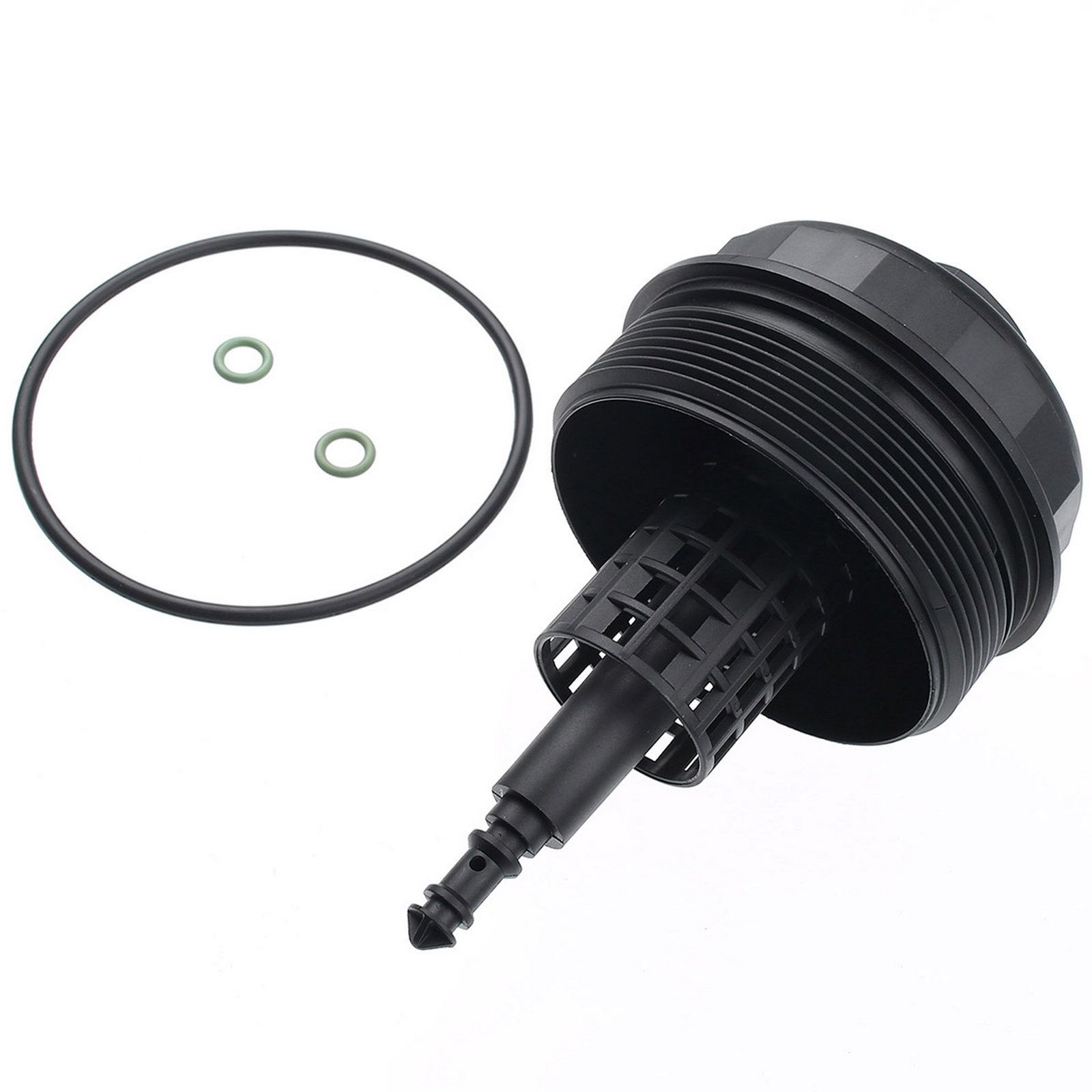 Oil Filter Housing Cover for BMW E36 E39 E46 E60 E83 E53 E85 323Ci 325i ...