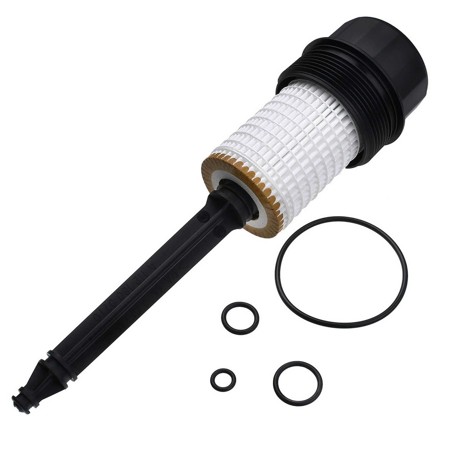 Oil Filter Housing Cap for Mercedes-Benz W202 W209 W219 W163 C320 ...