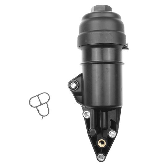 Oil Filter Housing for Audi A4 A5 A6 A8 Quattro Q5 Q7 RS5 S4 S5 SQ5