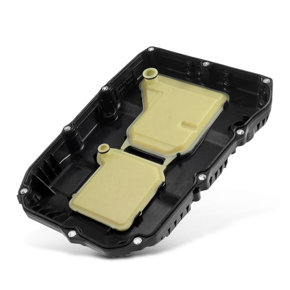 Oil Pan Mercedes S550 S560 S600 S63 SL450 SL550 SL63 2017 2018