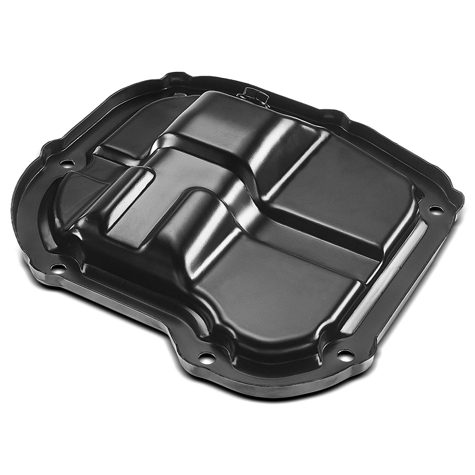 Lower Engine Oil Pan without Gasket for Nissan Versa 2012-2019 Micra ...