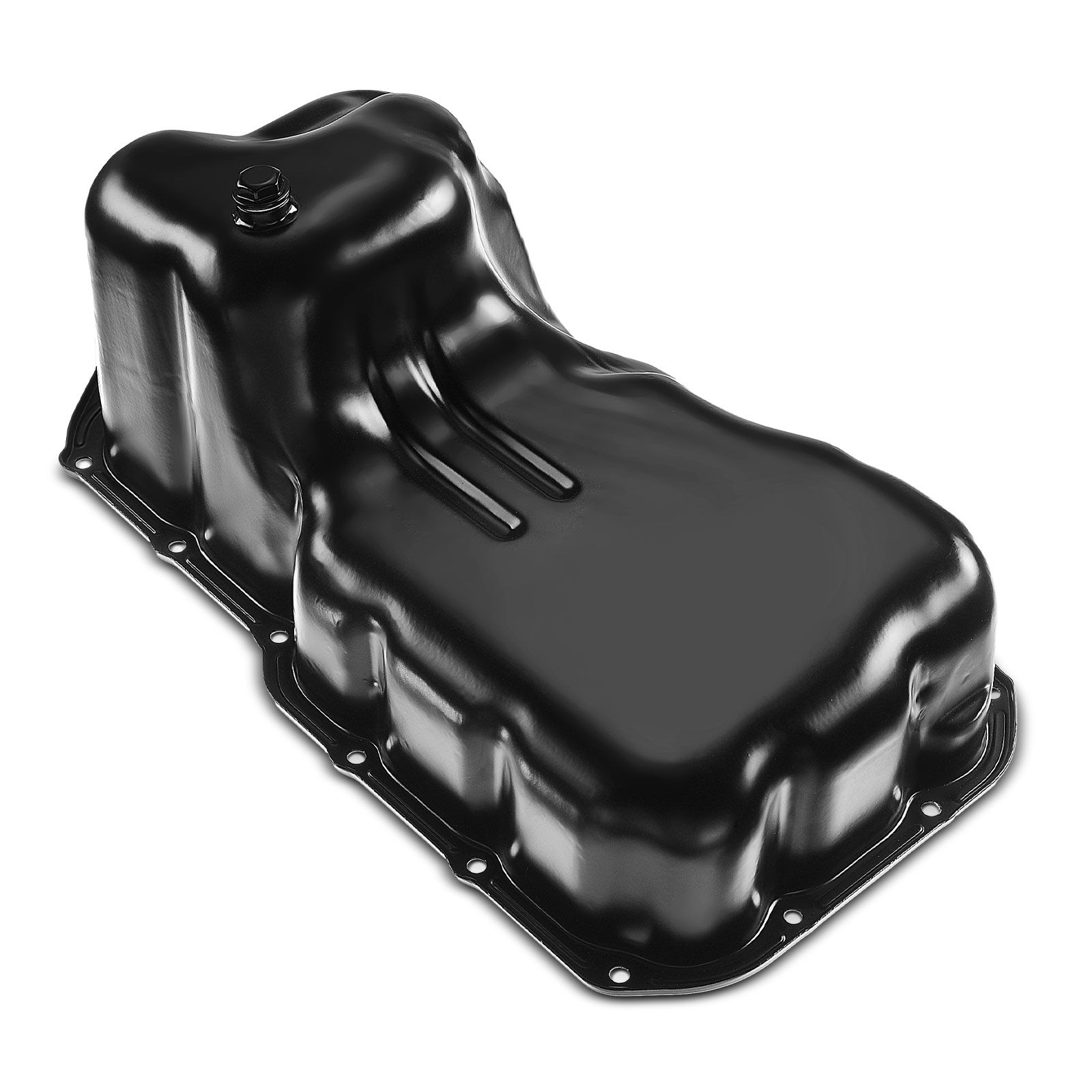 Engine Oil Pan for Chevrolet Tracker Suzuki Sidekick Vitara L4 1.8L 2 ...