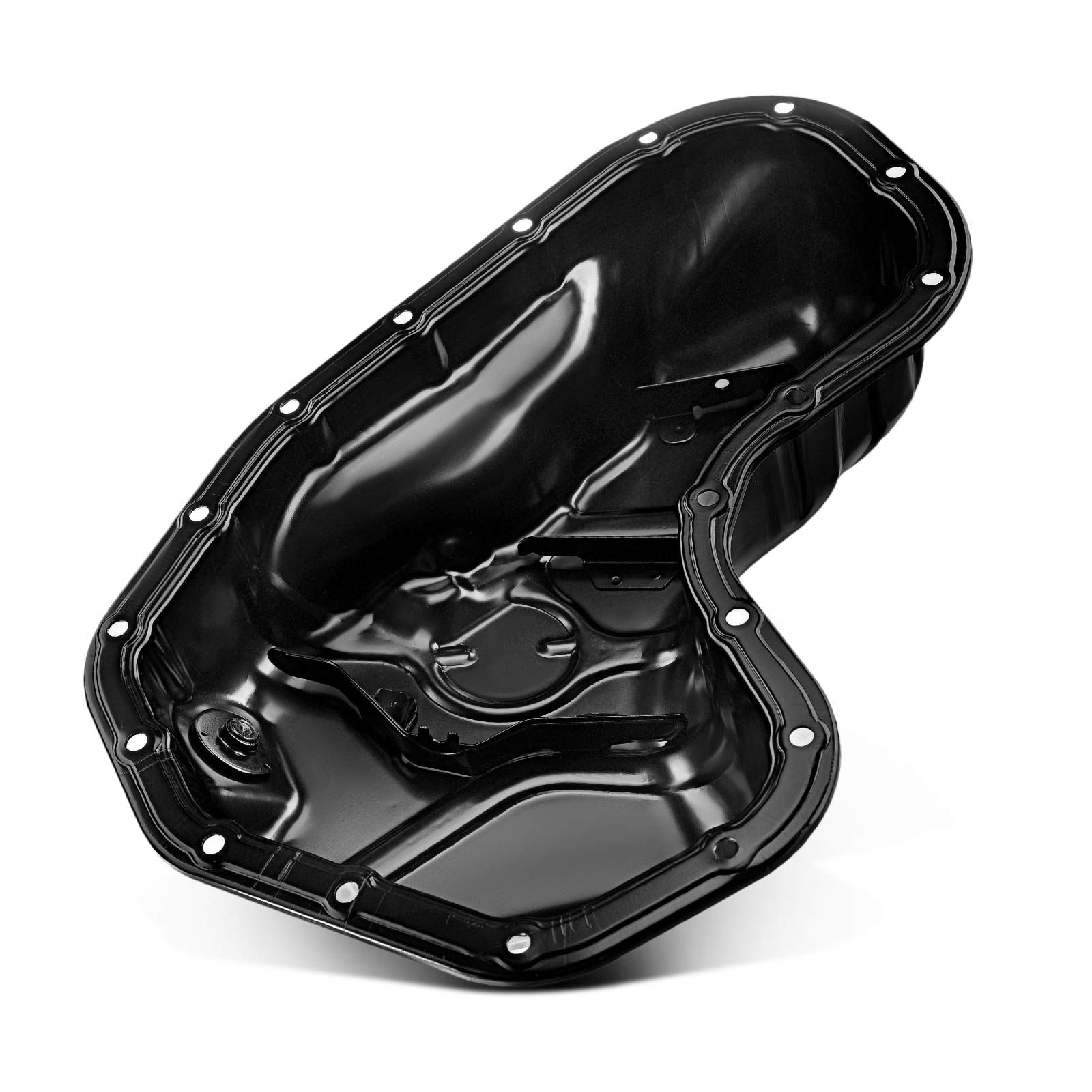 Lower Engine Oil Pan for Toyota Camry Highlander RAV4 Sienna Venza ...