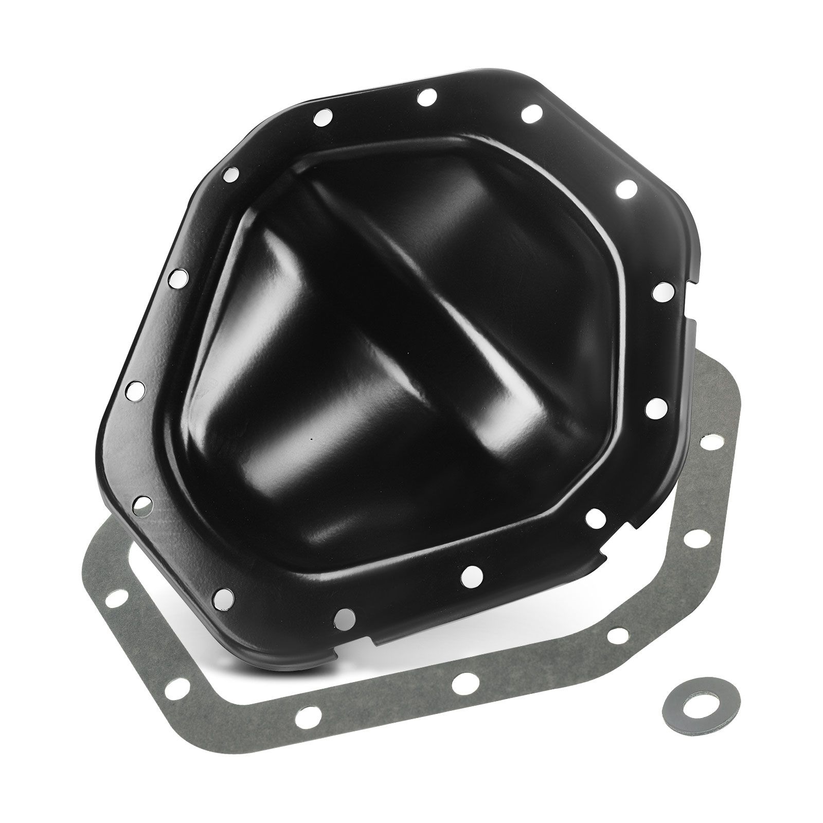 Rear Differential Cover for Chevrolet Avalanche 2500 Suburban GMC C3500 ...