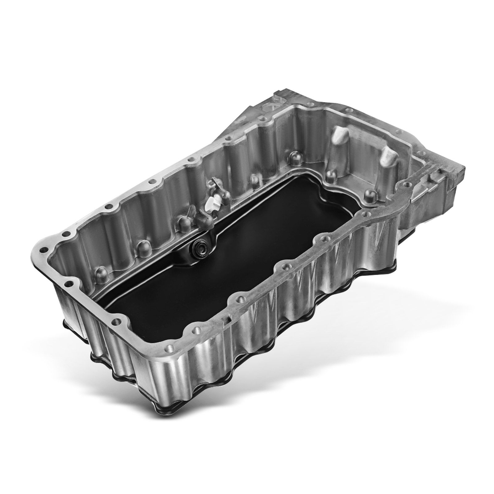 Engine Oil Pan Assembly 264-714 for Volkswagen Beetle Jetta 1.8L Turbo ...