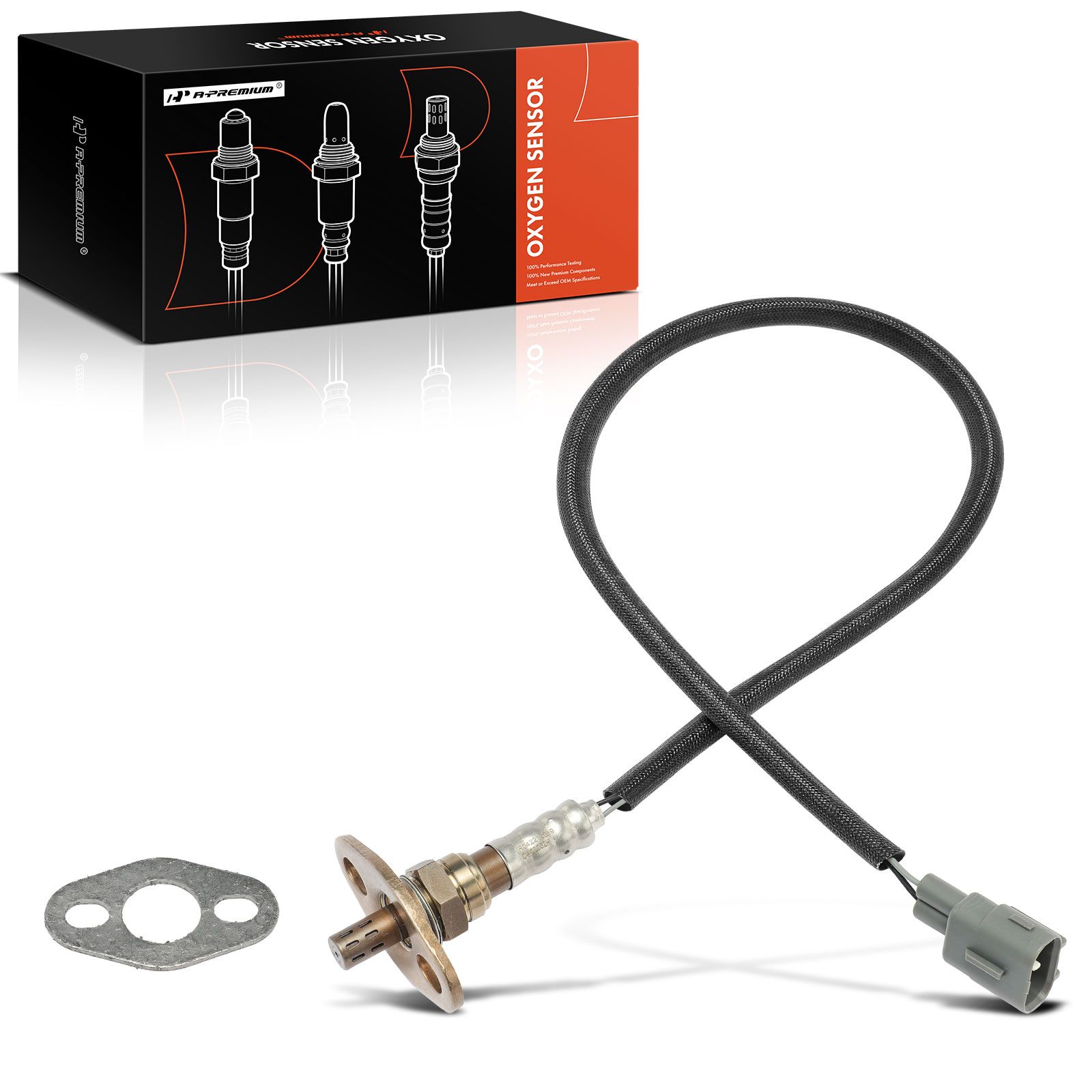 O2 Oxygen Sensor for GEO Prizm 1993-1995 Toyota Corolla | A-Premium