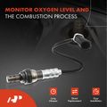 O2 Oxygen Sensor for Ford F-150 Mustang Taurus Lincoln Mazda Mercury ...