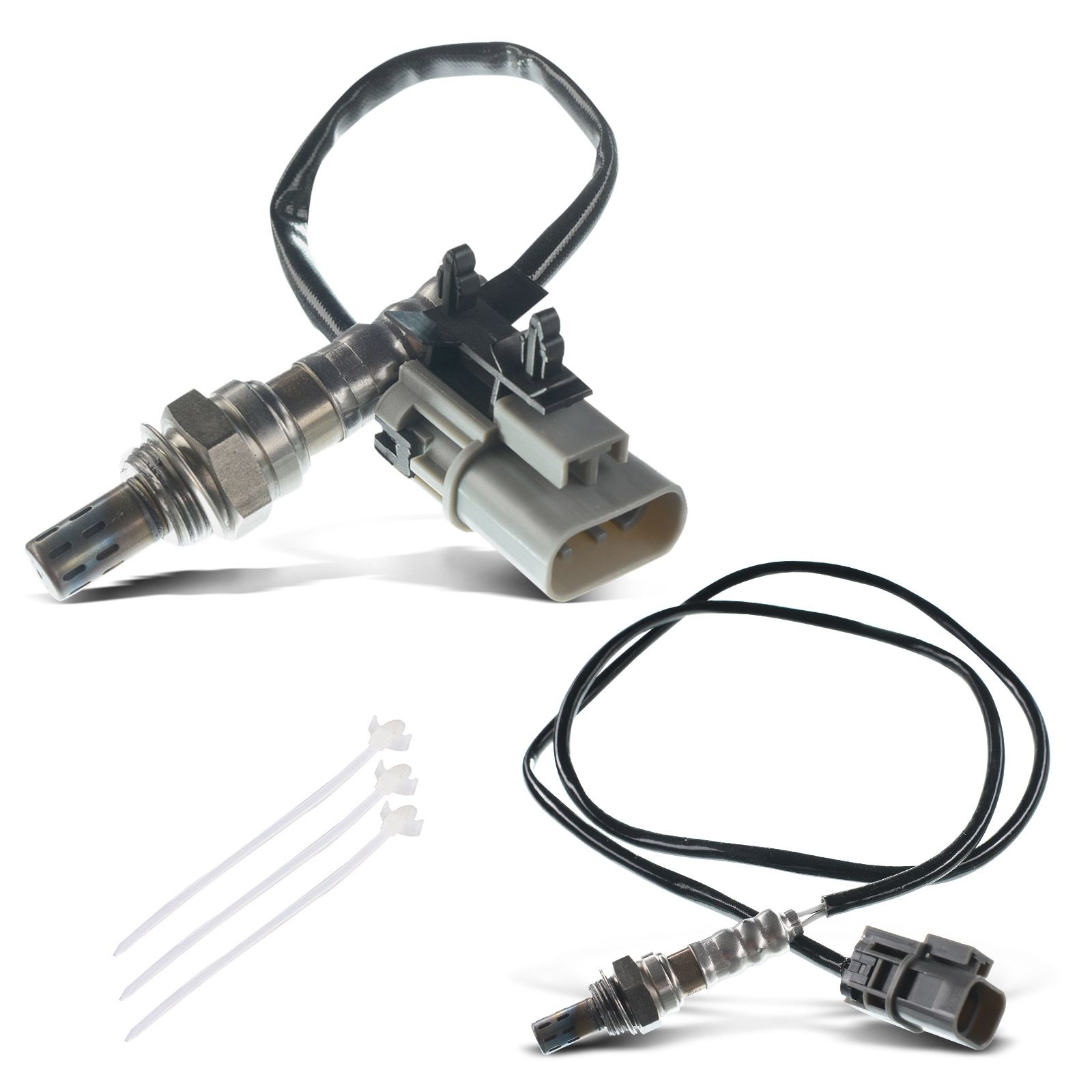 2 Pcs Upstream & Downstream O2 Oxygen Sensor for 1996-1997 Nissan ... 2 Pcs Upstream & Downstream O2 Oxygen Sensor for 1996-1997 Nissan ...