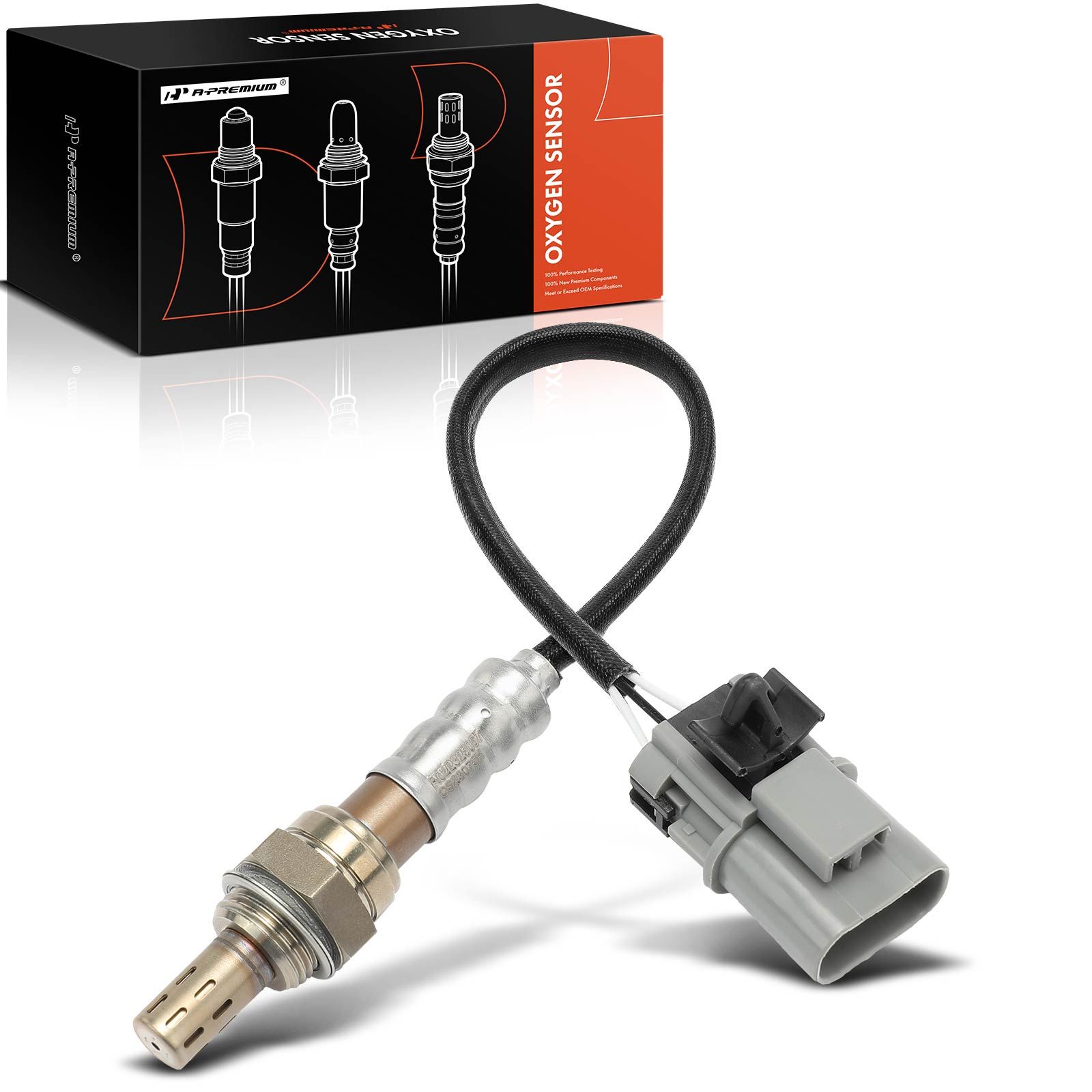 Upstream O2 Oxygen Sensor for Mercury Villager Nissan Altima Maxima ...