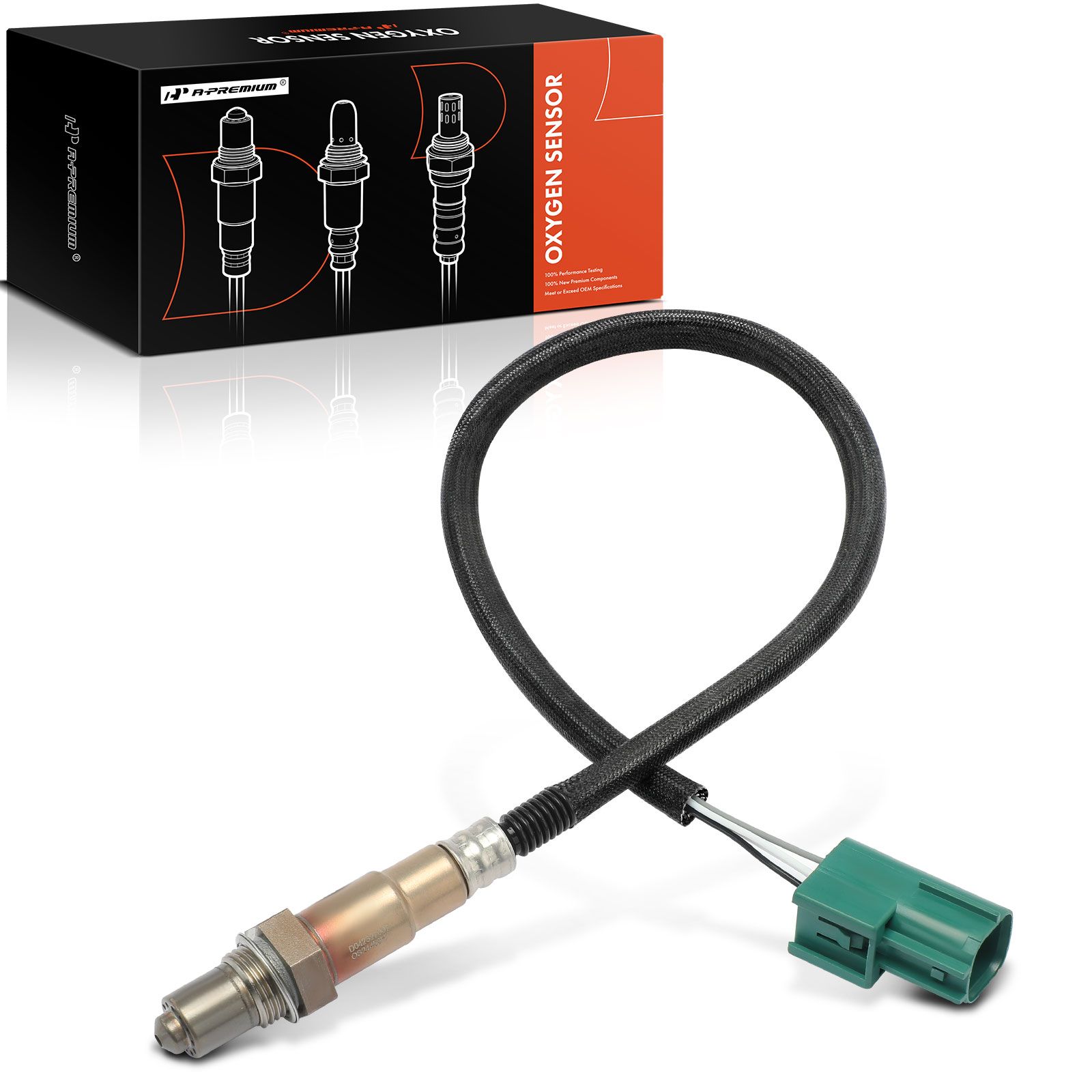 O2 Oxygen Sensor for Nissan Armada Titan 2005-2014 Pathfinder Sentra ...