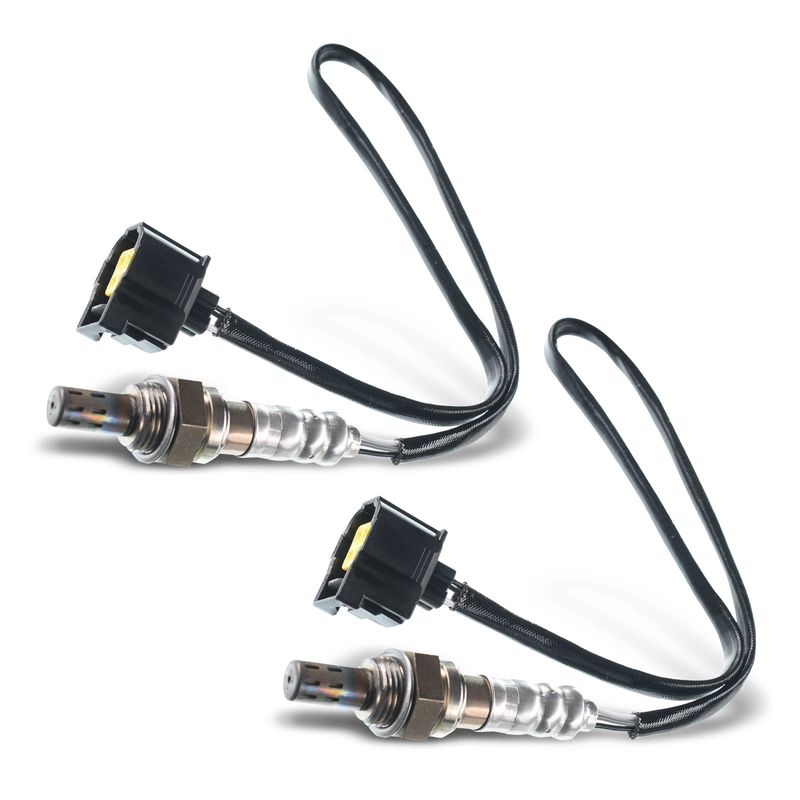 2 Pcs O2 Oxygen Sensor for 2011 Dodge Durango 5.7L V8 | A-Premium