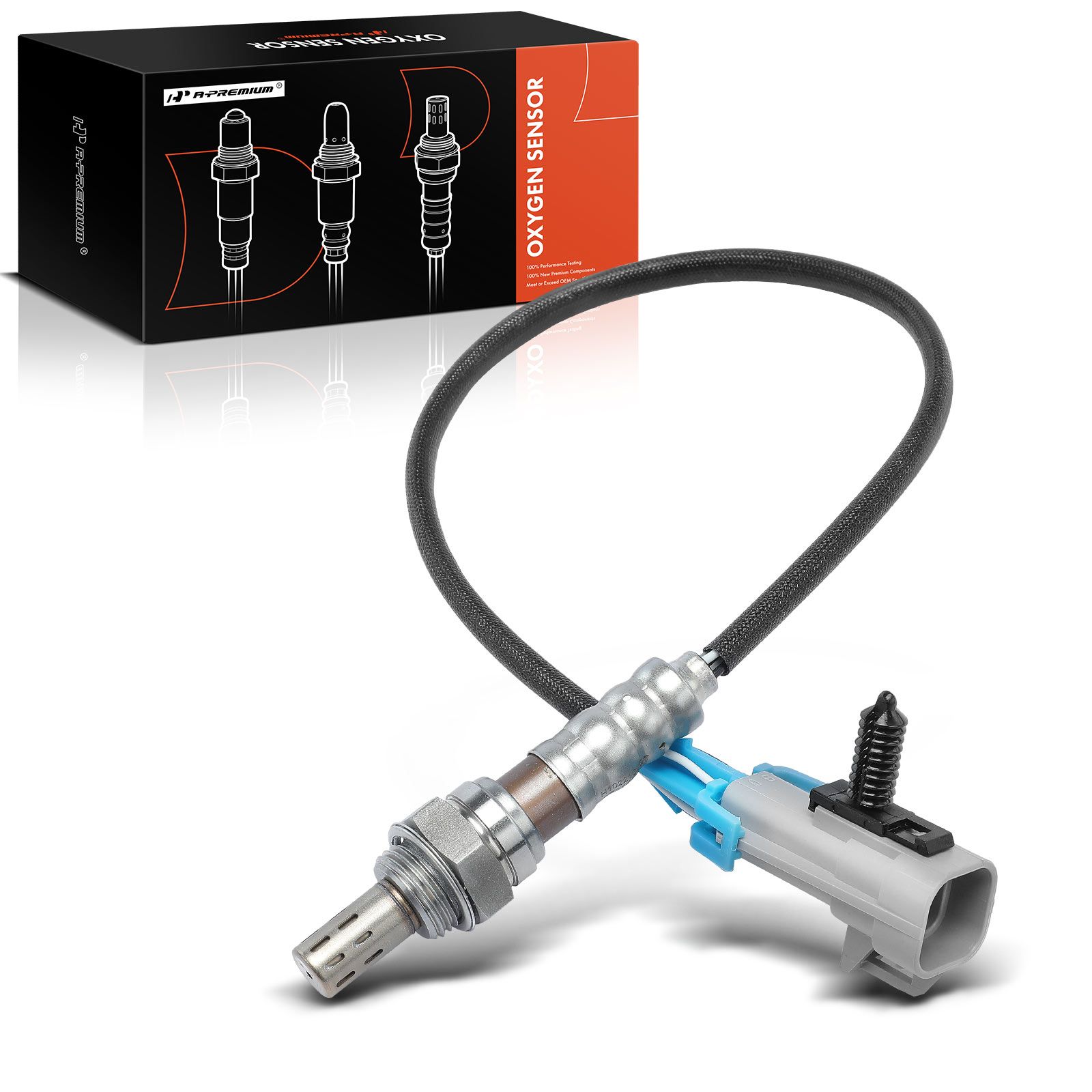 O2 Oxygen Sensor for Buick Allure Cadillac Chevy GMC Pontiac Saturn ...