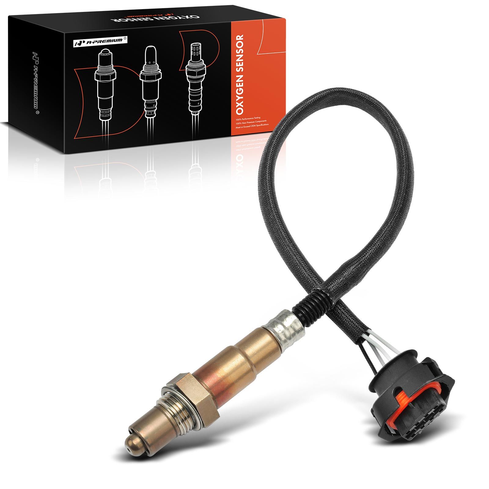 O2 Oxygen Sensor for 2011-2015 Chevrolet Cruze | A-Premium