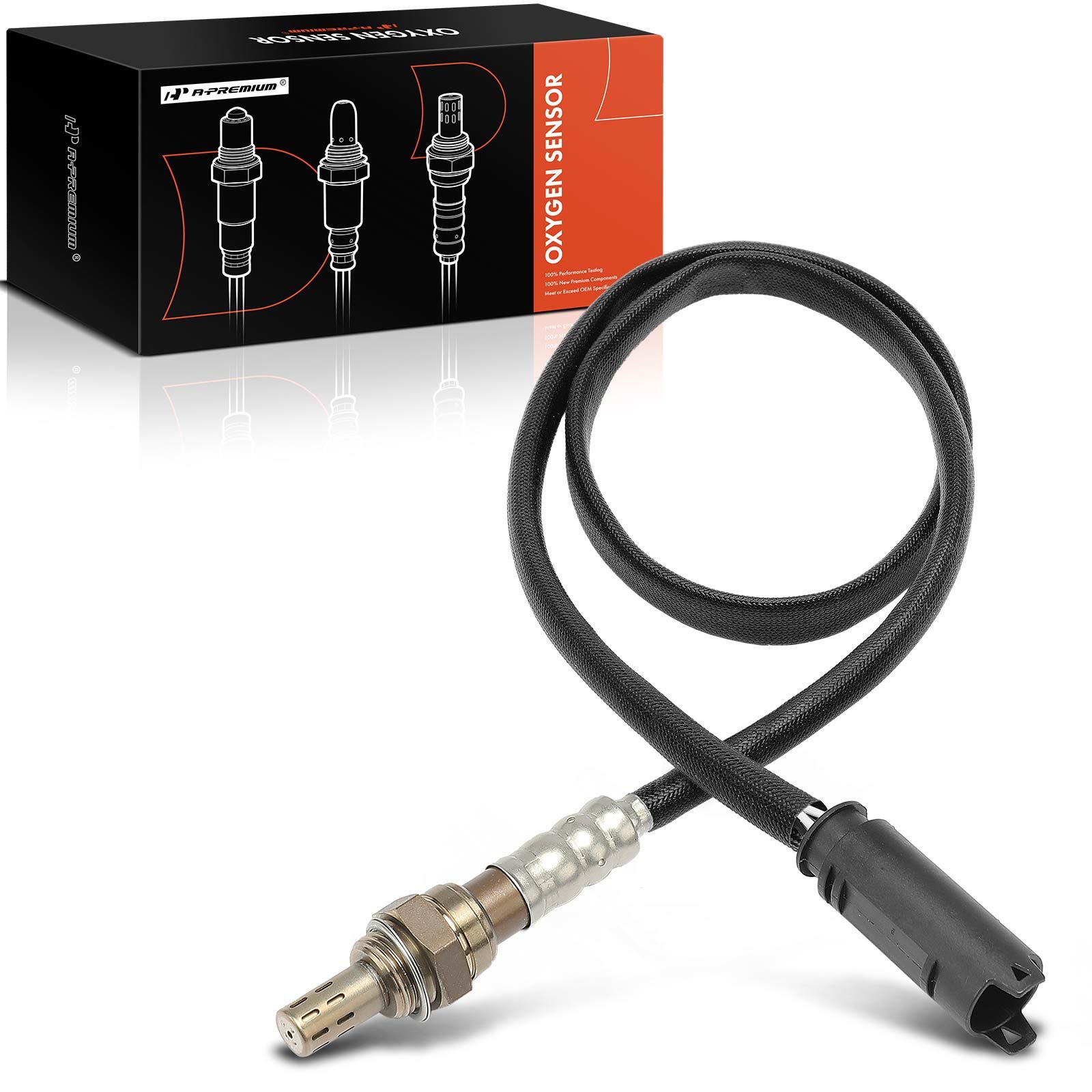 Downstream O2 Oxygen Sensor for BMW E46 325i 330i 2003-2006 E60 525i ...