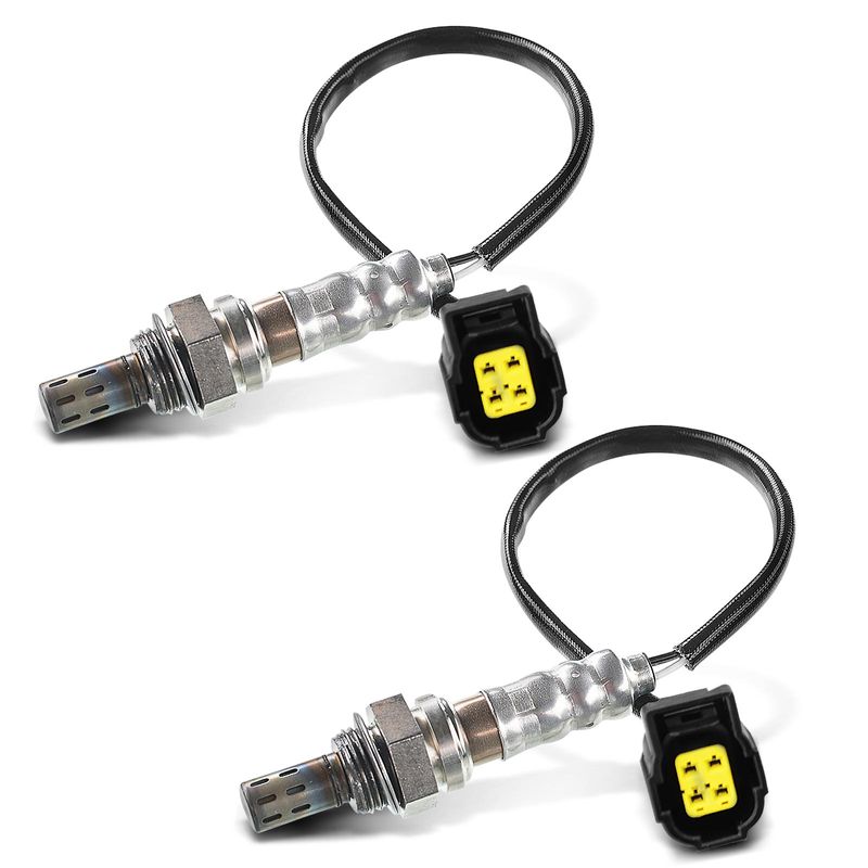 2 Pcs O2 Oxygen Sensor for 2014 Dodge Charger 3.6L V6