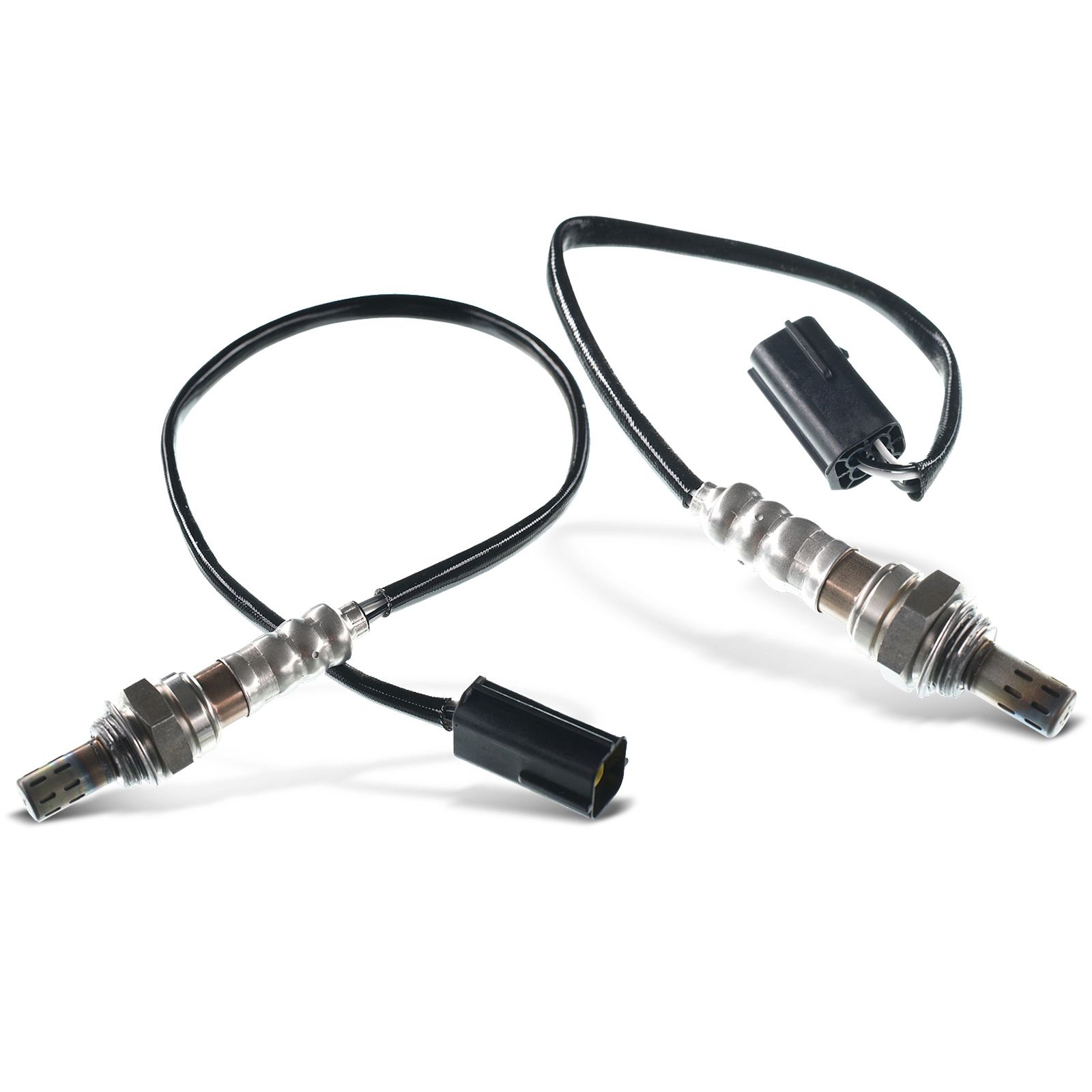2 Pcs Downstream Front & Rear O2 Oxygen Sensor for Nissan Altima 2007-2012 Maxima | A-Premium