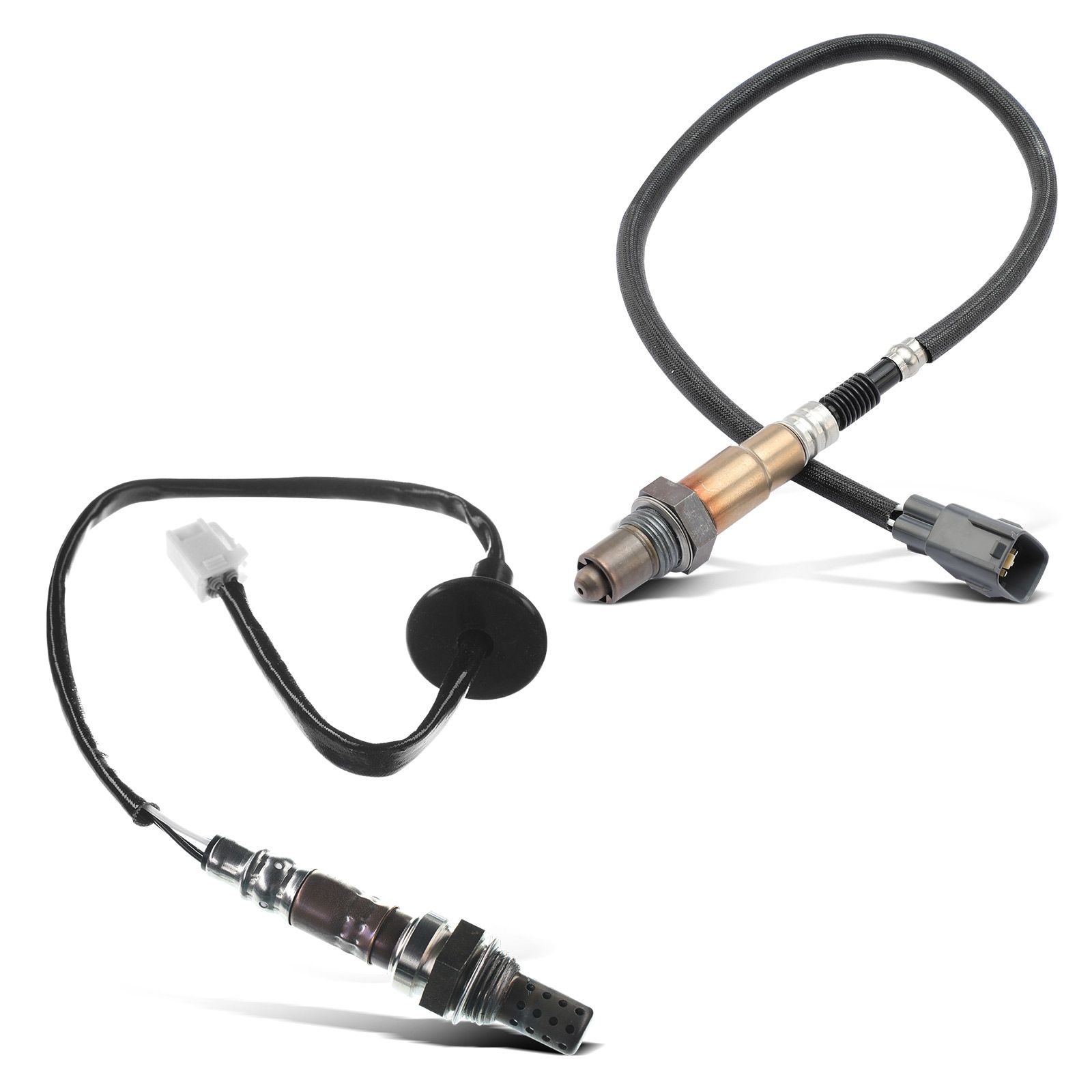 2 Pcs Upstream & Downstream O2 Oxygen Sensor for 2004 Toyota Corolla 1 ... 2 Pcs Upstream & Downstream O2 Oxygen Sensor for 2004 Toyota Corolla 1 ...
