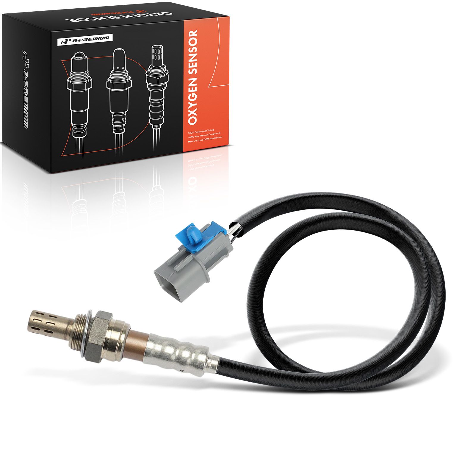 O2 Oxygen Sensor for Hyundai Santa Fe Sonata Tiburon Tucson Kia | A-Premium
