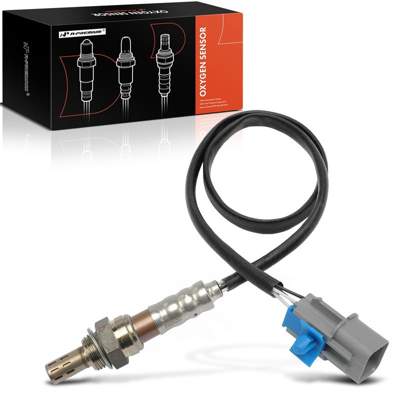 O2 Oxygen Sensor for Hyundai Santa Fe Sonata Tiburon Tucson Kia | A-Premium