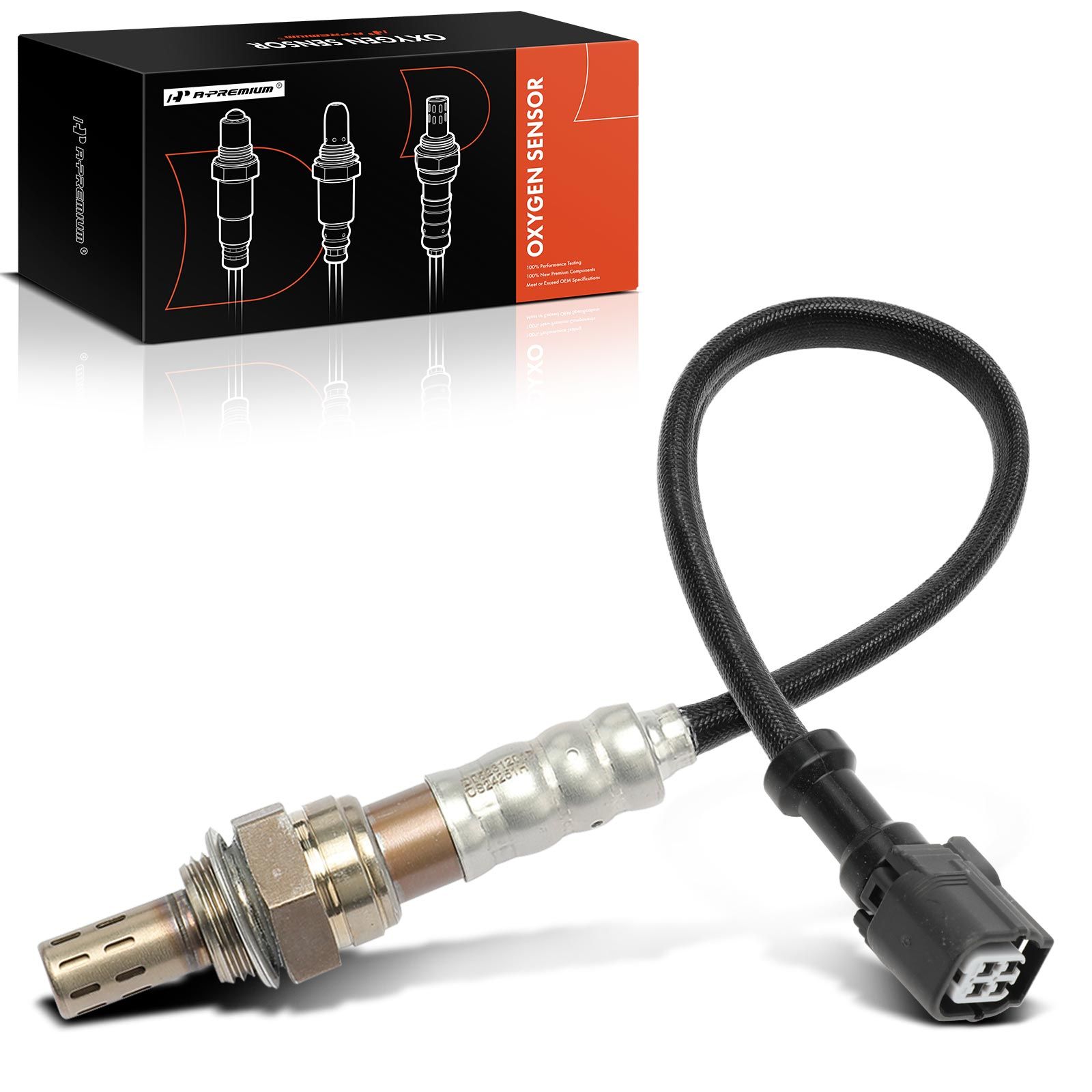 O2 Oxygen Sensor for Honda Accord Civic CR-V Acura MDX ILX 3.0L 3.5L ...