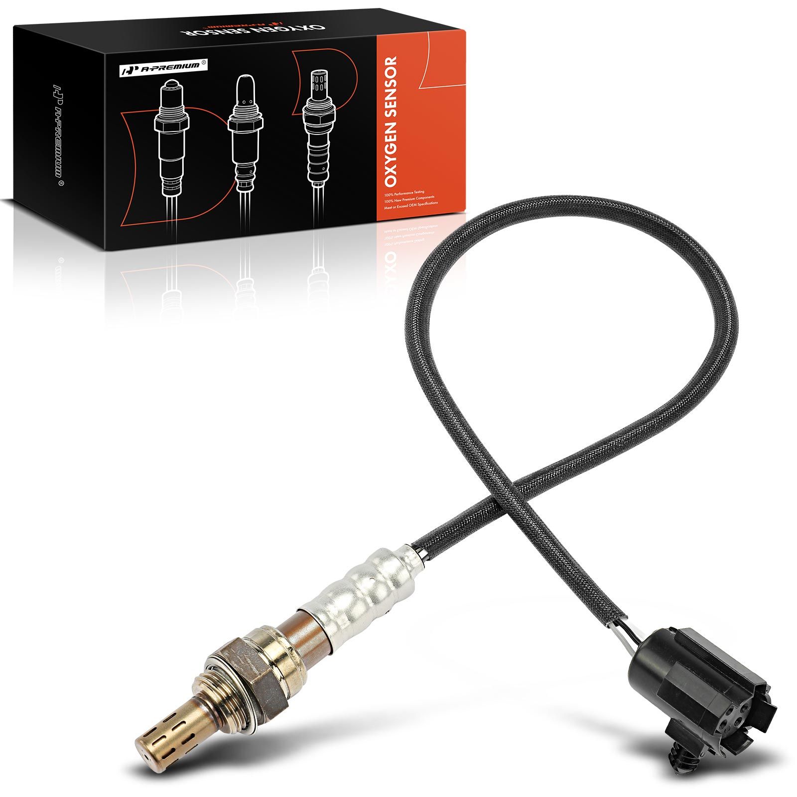 O2 Oxygen Sensor for Jeep Cherokee Dodge Ram 1500 2500 3500 Chrysler ...