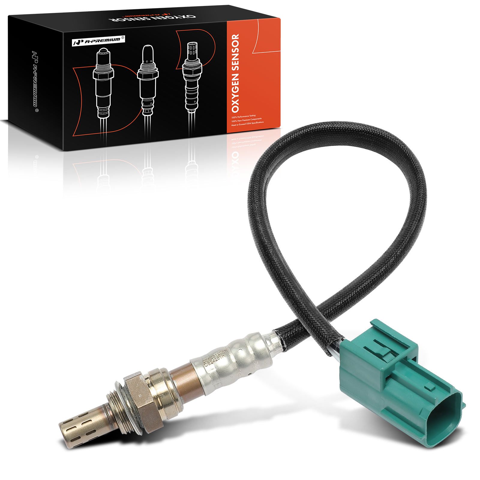 O2 Oxygen Sensor for 2005-2010 2012-2019 Nissan Frontier | A-Premium