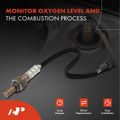 O2 Oxygen Sensor for 2014 Nissan Pathfinder | A-Premium