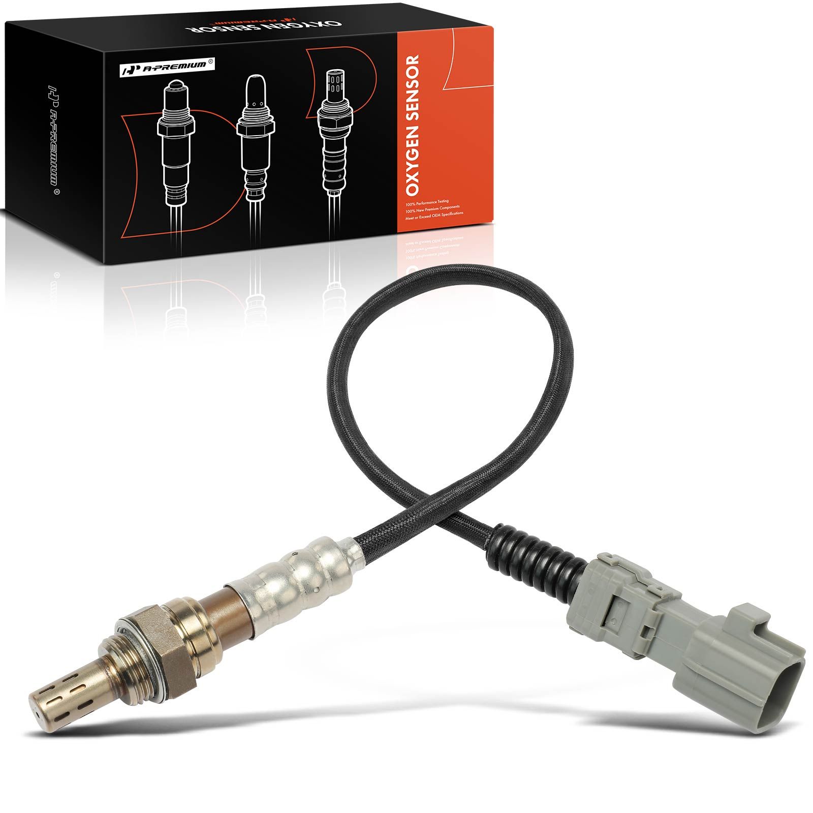 O2 Oxygen Sensor for 2020 Lexus RX350 3.5L V6