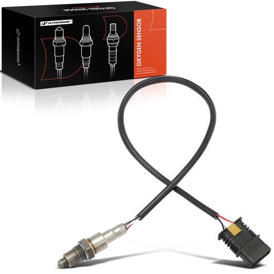 Downstream O2 Oxygen Sensor for 2020 Mini Cooper Clubman 2.0L l4