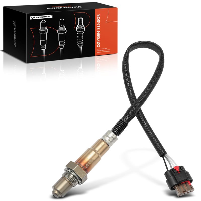 O2 Oxygen Sensor for Ford F-150 2018-2021 Edge Mustang Lincoln Nautilus ...