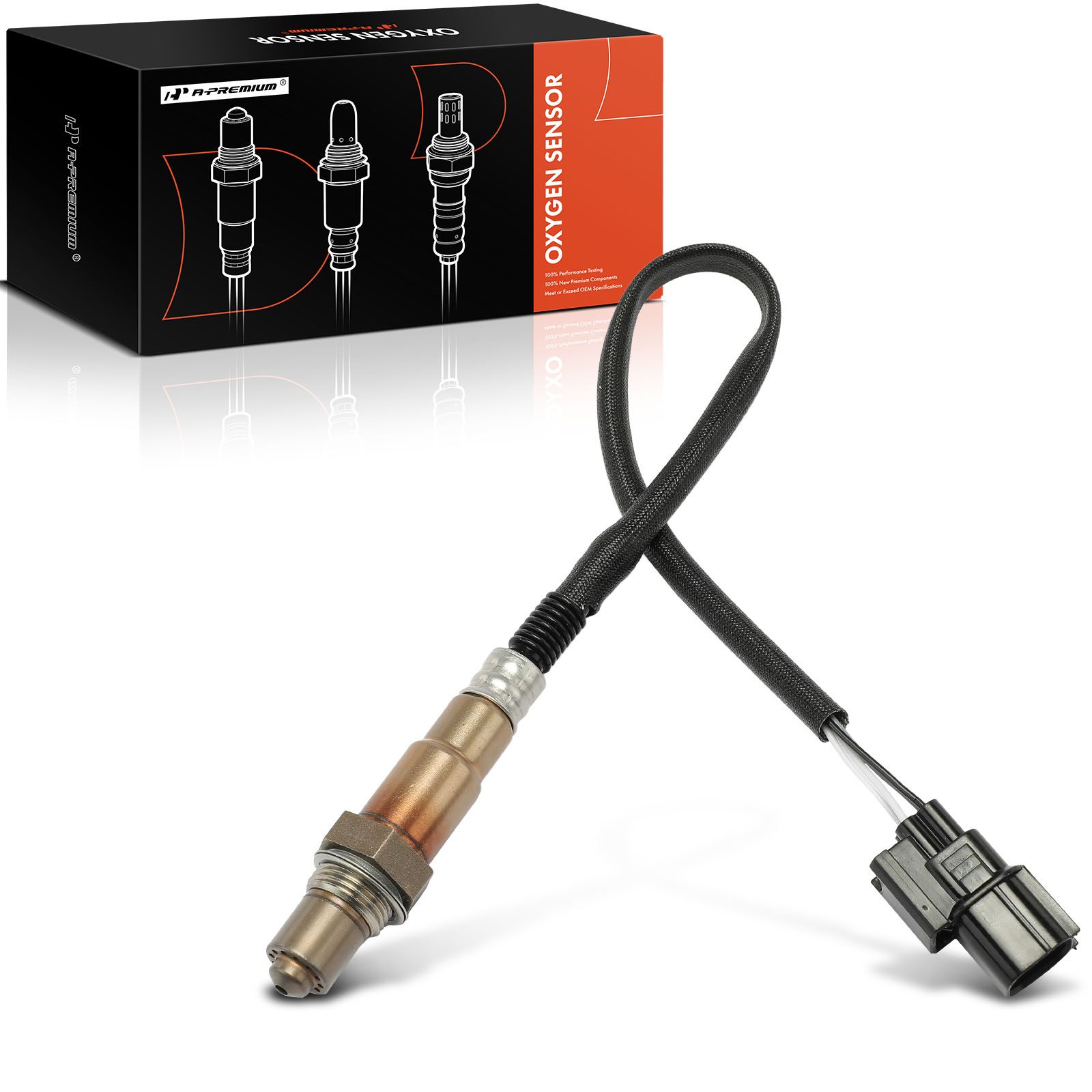 Downstream O2 Oxygen Sensor for 2019 Acura RDX 2.0L l4