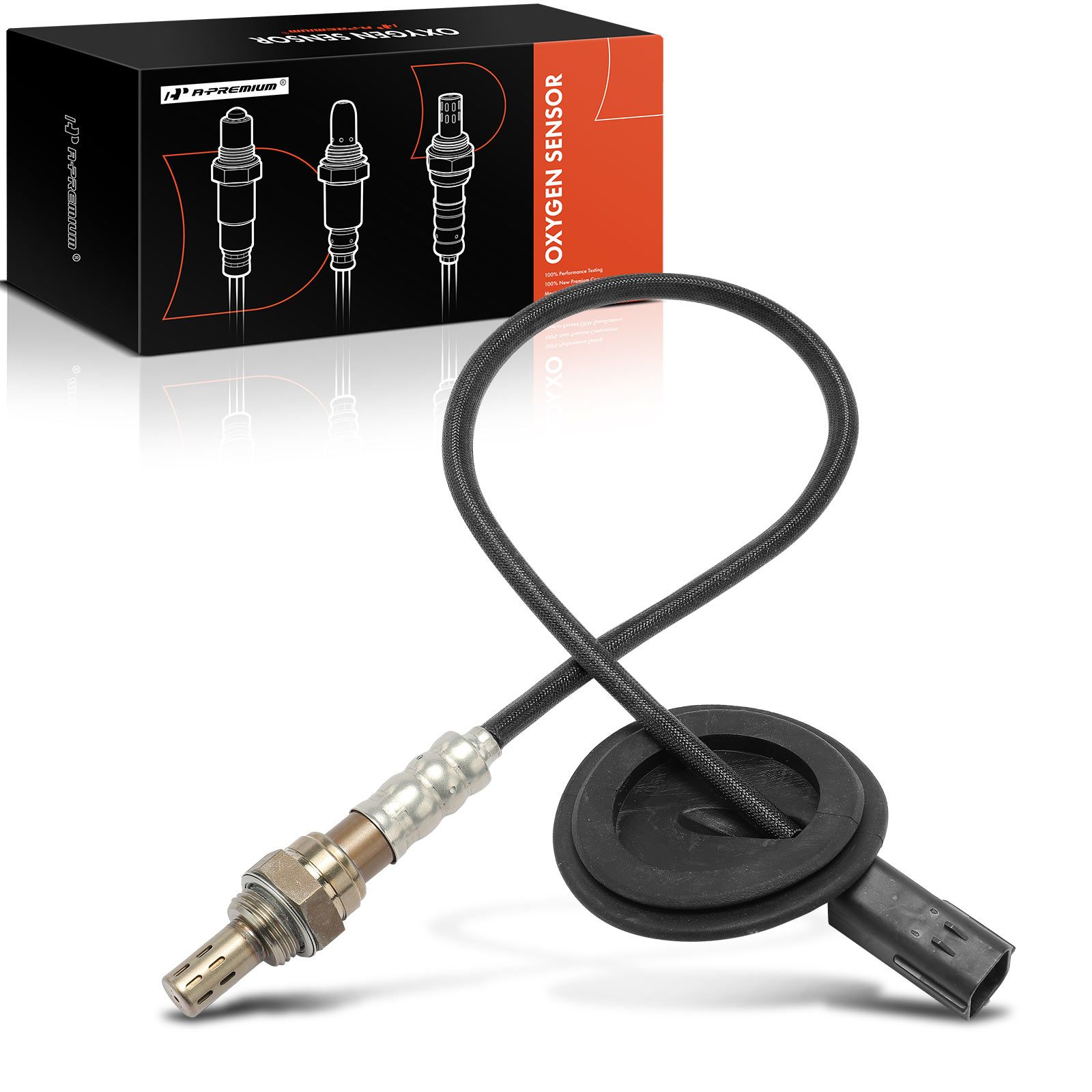 Downstream O2 Oxygen Sensor for Mazda Miata 1996-1997 1999-2000 L4 1.8L ...