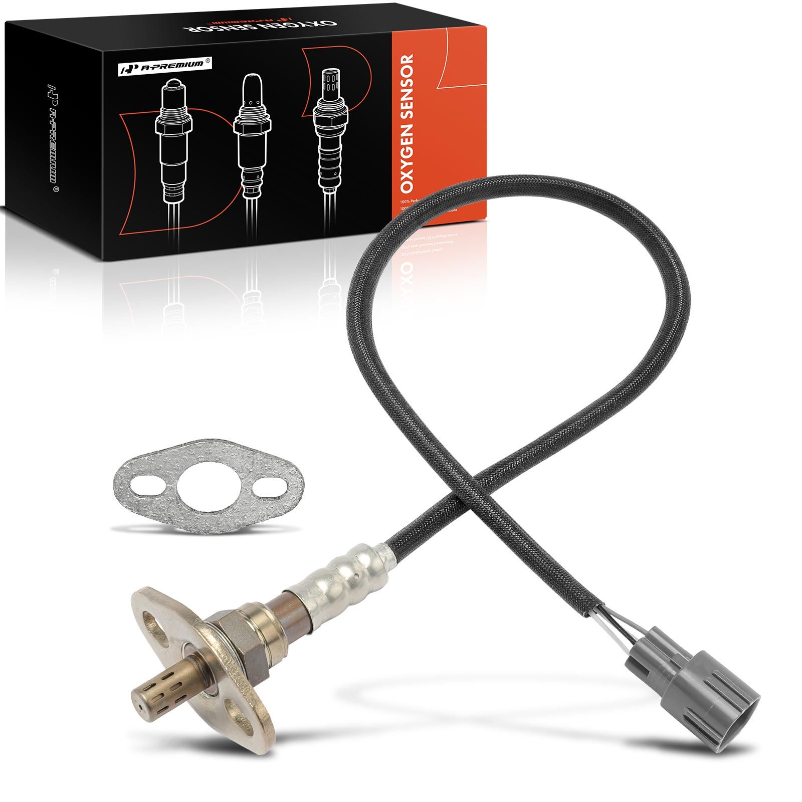 O2 Oxygen Sensor for Toyota Land Cruiser 1995-1997 Tacoma Lexus | A-Premium