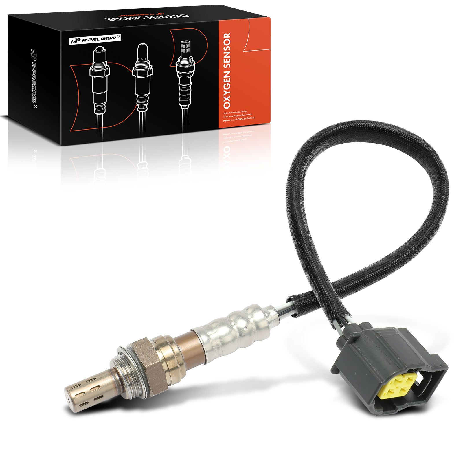 O2 Oxygen Sensor for 2011 Dodge Caliber