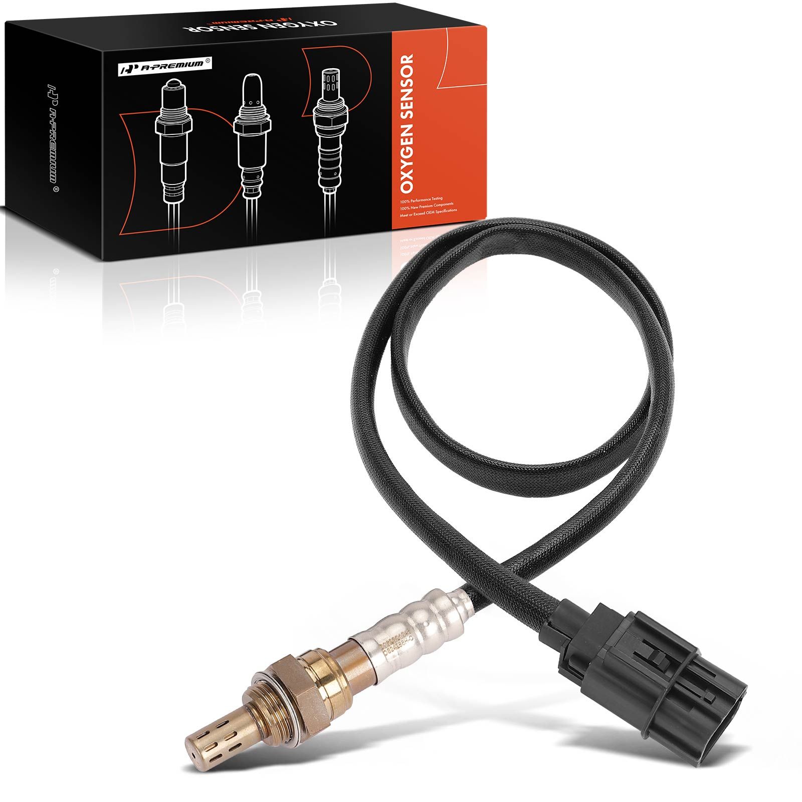 Downstream O2 Oxygen Sensor for Nissan Maxima 98-01 Pathfinder Infiniti ...